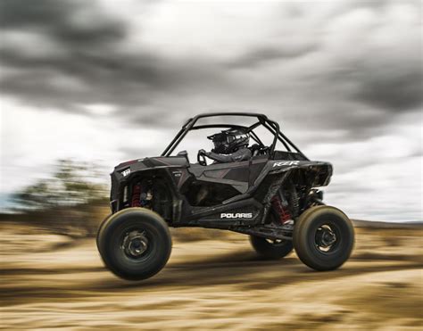 The Polaris RZR XP Turbo S Velocity Is an Off-Road Beast