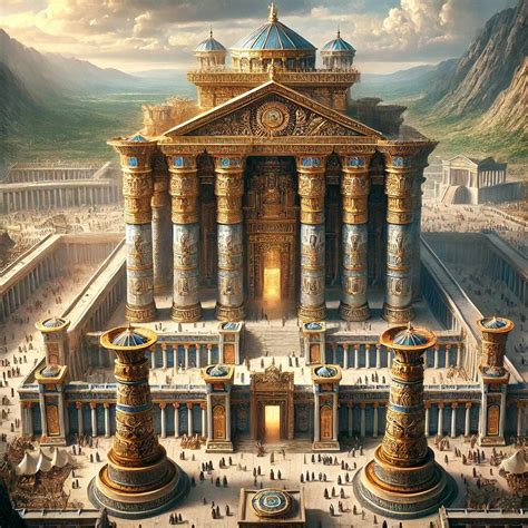 Best 13 3 Building Solomons Temple 1 Kings 5 7 King Solomon
