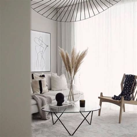 가을가을하게 Pamps Grass 인테리어소품으로 가을인테리어 완성 Decor Salon Maison