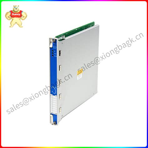 350054 03 00 Electronic Speed Detection System 350054 Bently Nevada