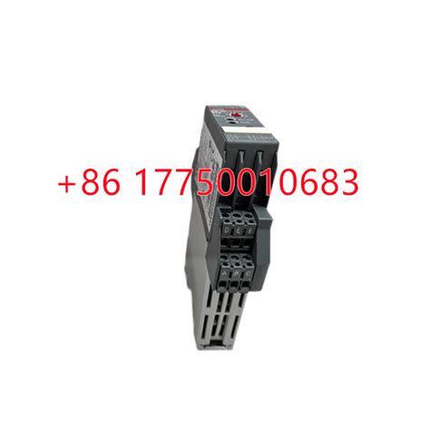Configurable Output Of 1svr040000r1700 Abb Input Signal Interrupt