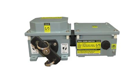 Pull Cord Switch Emergency Pull Cord Switch Latest Price Manufacturers Suppliers