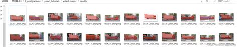 【实例分割yolact】从头训练自己的yolact模型 Csdn博客