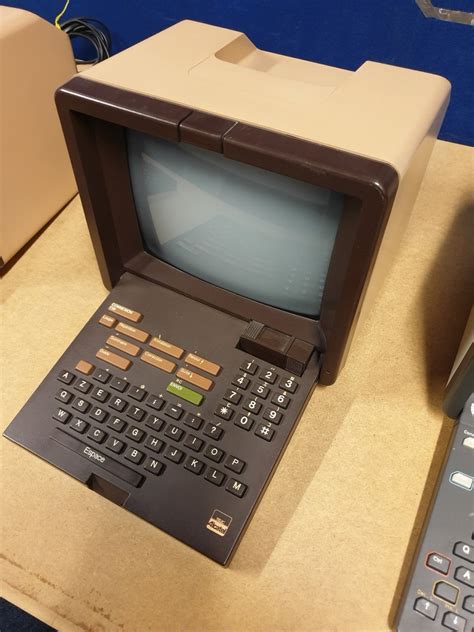 Gamme Minitel France Telecom