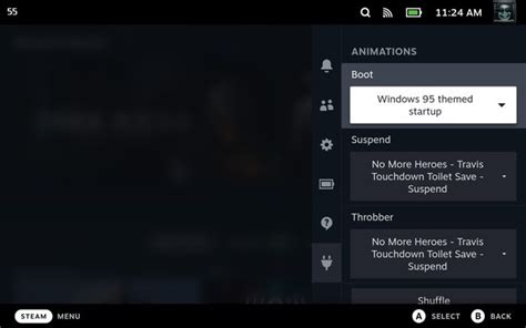 How To Set Custom Steam Deck Boot Animations Beebom