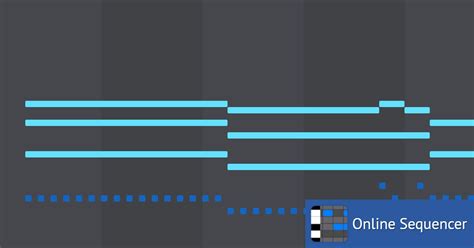 the end online sequencer