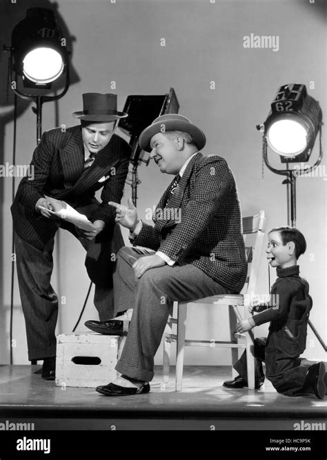 YOU CAN T CHEAT AN HONEST MAN W C Fields Charlie McCarthy Edgar Bergen 1939 Stock Photo Alamy