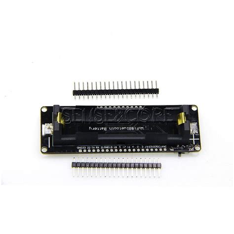ESP WROOM 32 WEMOS ESP32S Module WIFI WI FI Ubuy India