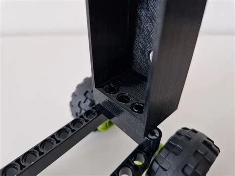 Esp32 Cam Case For Lego By Captain Otter Download Free Stl Model
