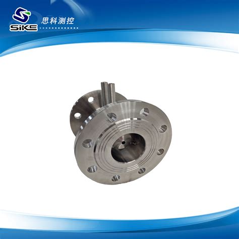 V Cone Flowmeter Ring Chamber Orifice Meter