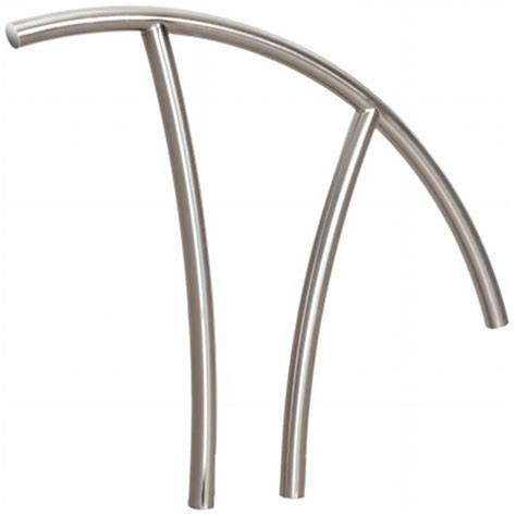 Artisan Series Single Deck Mount Pool Rail By S R Smith Art 1001s