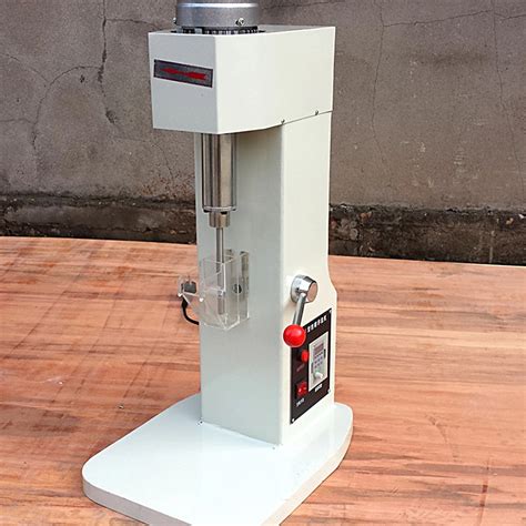 Small Laboratory Mineral Testing Equipment Flotation Machine