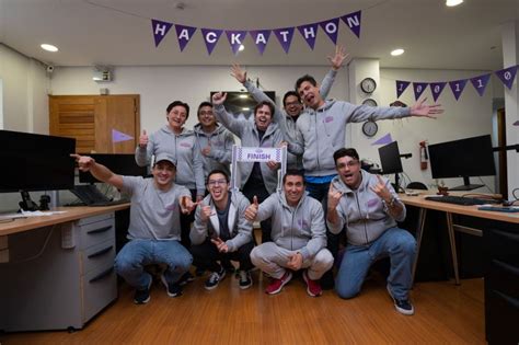 another sitecore hackathon is in the books oshyn