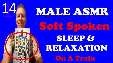 ASMR - Male ASMR - Soft Spoken - Relaxation - Insomnia - ASMR Sleep ...