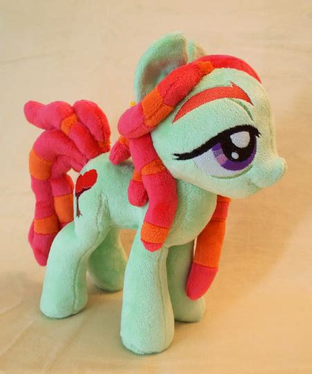 MLP Treehugger Plush Pfugs FatalPlush S Ko Fi Shop Ko Fi Where