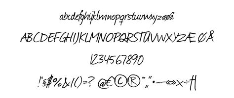 T Ng H P Font Ch Vi T Tay P Nh T