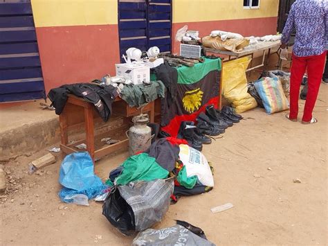 Police Arrest Ipobesn Commander In Ebonyi Tribune Online