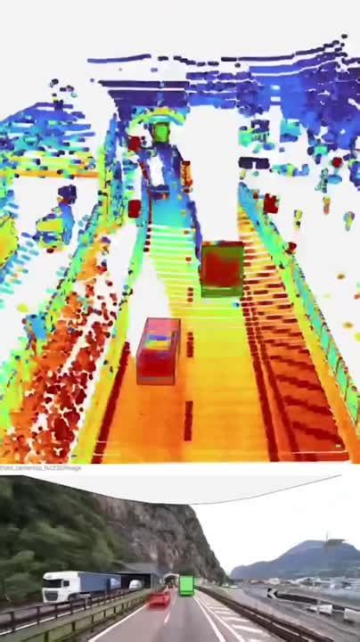 Lukas Timm On Linkedin Lidar Perception