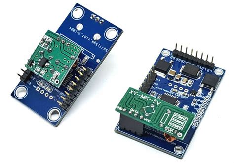 434mhz Wireless Receiver Led Dimmer Arduino Compatible Electronics Lab