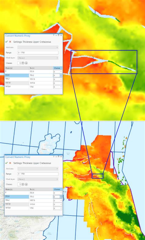 Top Features In Exploration Analyst For ArcGIS Pro Exprodat