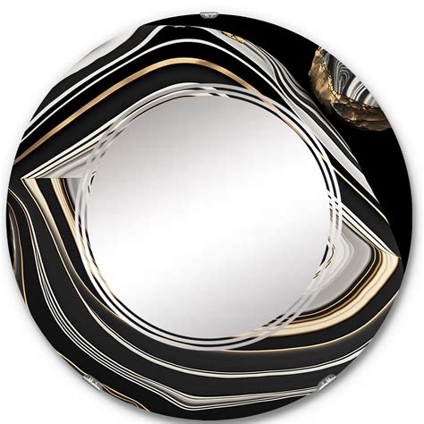 East Urban Home Zerrick Mirror Wayfair