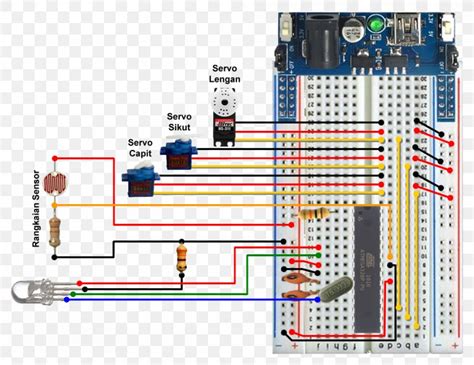 Microcontroller Electronic Engineering Electronics Electronic Component
