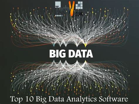 Top 10 Big Data Analytics Software Techyv Com
