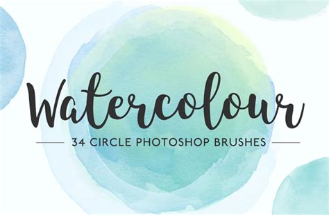21 Fresh Adobe Photoshop Brushes | Graphic Design Junction