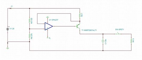 Current Limit Circuit Amplifiers Forum Amplifiers Ti E2e Support