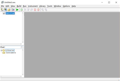 004 labwindows cvi开发环境篇 哔哩哔哩