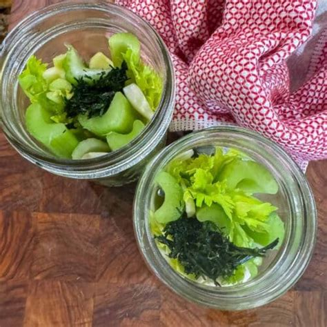 Pickled Celery Hildas Kitchen Blog