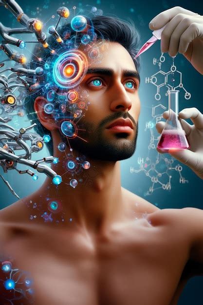 Premium Photo Unleashing The Power Of Artificial Intelligence In Modern Science Through