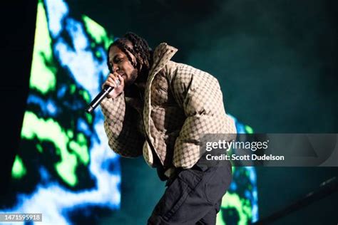 Ddg Rapper Photos And Premium High Res Pictures Getty Images