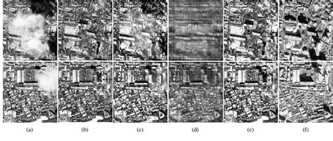Figure From Fusion Of Multi Angular Aerial Images Based On Epipolar Geometry And Matrix