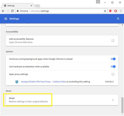 How To Remove Adware From Google Chrome MalwareFox