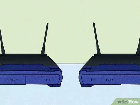 How To Connect Two Routers With Pictures Artofit