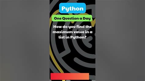 30 Days Of Python Riddles Boost Your Coding Skills 20th Day Youtube