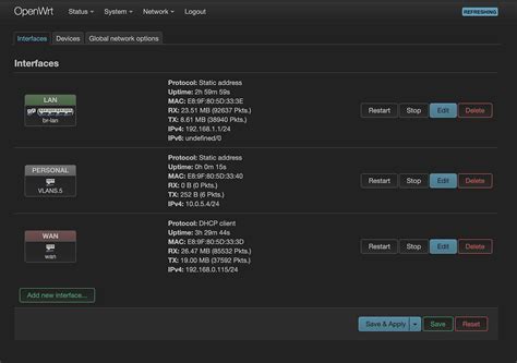 Solved VLANs Not Working On AP Setup Belkin RT No VLAN Traffic On LAN Interface In