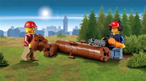 LEGO® City 60059 Holztransporter (2014) ab 350,00 € (Stand: 03.07.2025 ...