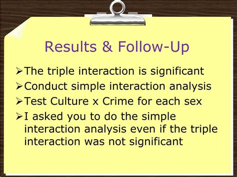 Ppt Three Way Anova Powerpoint Presentation Free Download Id 1275447