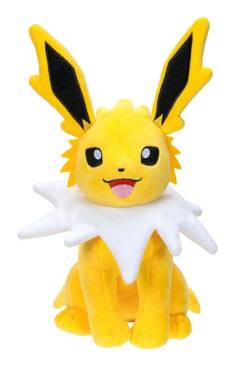 Pokemon 8 Plush Jolteon Top Pick Toys Online Toys Retford