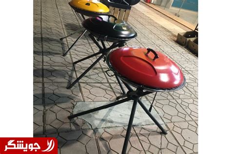 باربیکیو سفری پارمیس در تهران