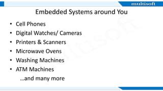Ppt Embedded Systems PPTX