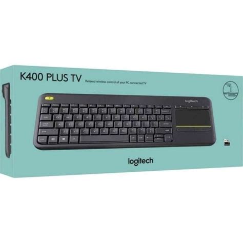 Jual Keyboard Logitech Touchpad K400 Di Seller Indah Purnama Tech