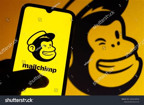 Mailchimp Icon