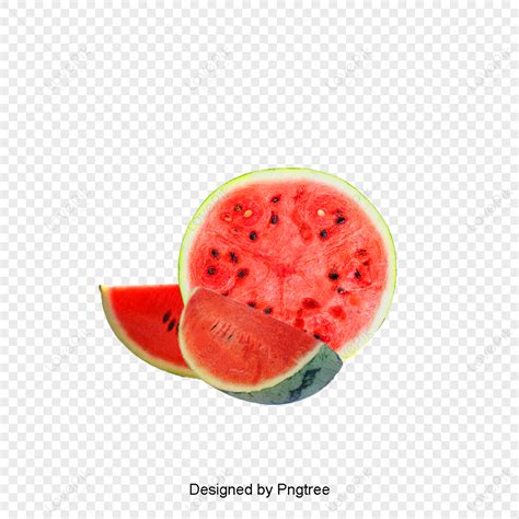 붉은 수박 일러스트 Png 일러스트 및 벡터 이미지 무료 다운로드 Lovepik