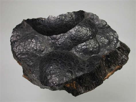 Goethite D Joyce Minerals