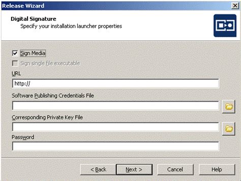 Codesign Can InstallShield Be Set To Automatically Sign The Project PKIPartner