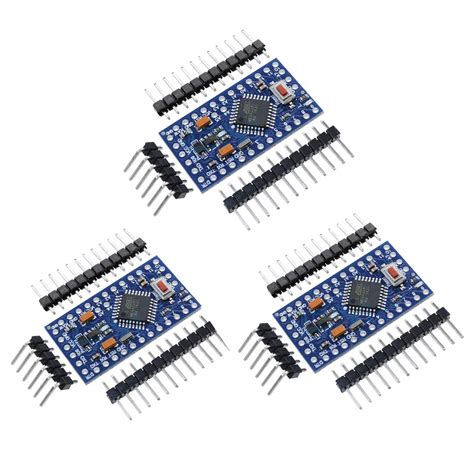 HiLetgo Pcs Pro Mini Atmega P V M Replace ATmega Pro Mini Atmega P DC V M For