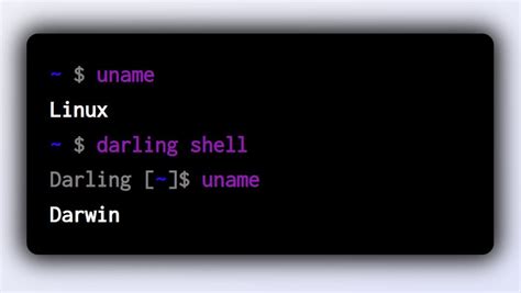 Wine Is For Windows And Darling Is For Macos Rhackaday